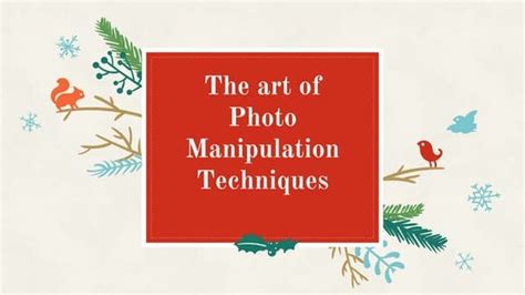Empowerment Technologies Principles And Basic Techniques Of Image