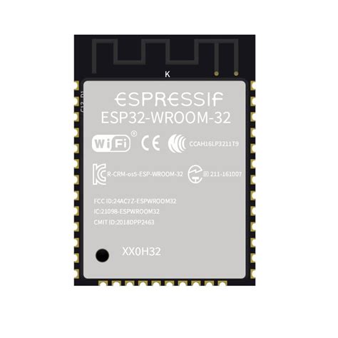 无线wifi可视门铃模块esp8685 wroom 03模组乐鑫科技集成esp8685