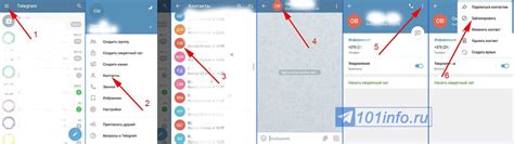 Телеграм канал особое мнение