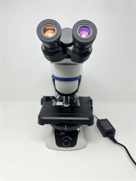Olympus Cx43 Valley Microscope
