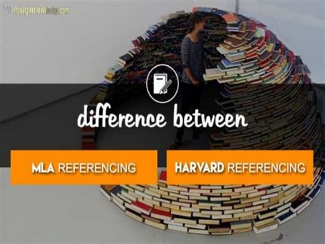 Harvard And Mla Referencing Styles Ppt