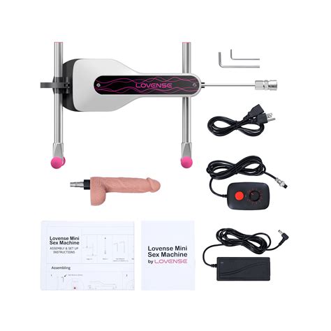 Lovense Mini Sex Machine Review With Vac U Lock Adapters Overcoming The Distance