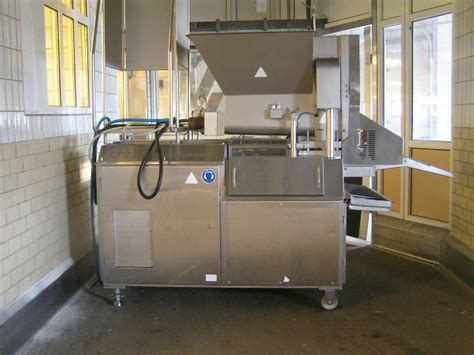 Koppens Mlf600 Multiformer Sold Spc International Food Limited