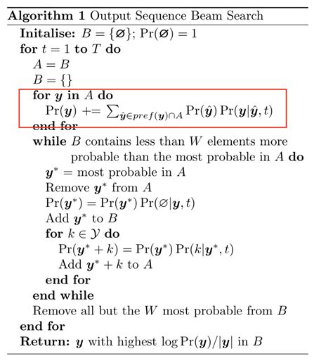 Rnn Transducer Beam Search Decoding · Issue 1770 · Espnetespnet · Github