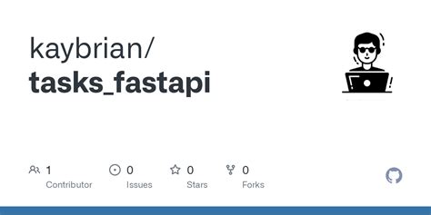 Github Kaybrian Tasks Fastapi
