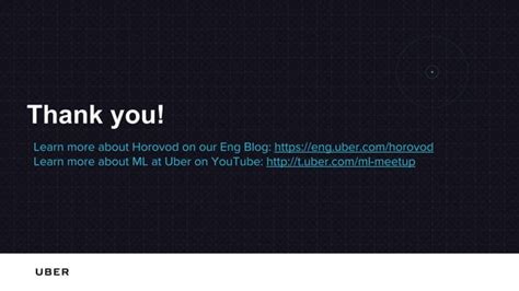 Horovod Distributed Tensorflow Made Easy Pdf Computing Technology And Computing