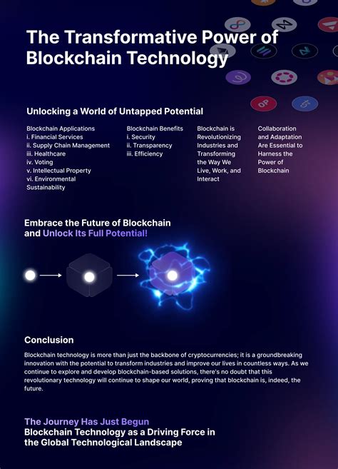 Blockchain Breakthroughs How Distributed Ledgers Are Transforming The World