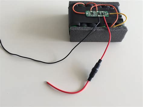 Step 4 Wiring The Fuse To The Battery AMPLFY Speakers AMPLFY