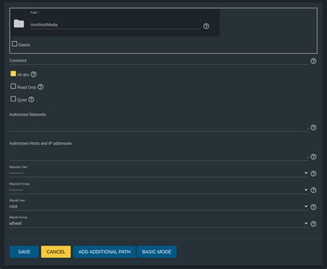 Mounting Freenas Nfs Share On Ubuntu Rfreenas