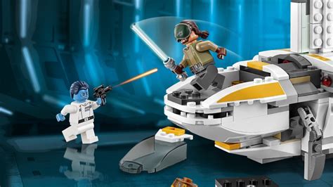 Star Wars Ahsoka Reveals Could See Lego Set Value Skyrocket Flipboard
