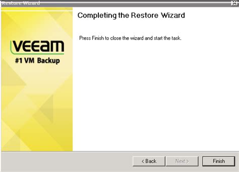 Veeam Backup And Replication Restore Guest Files Windows Interworks