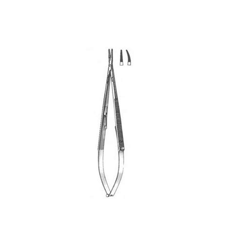 Miltex Carb N Sert Needle Holders Medline