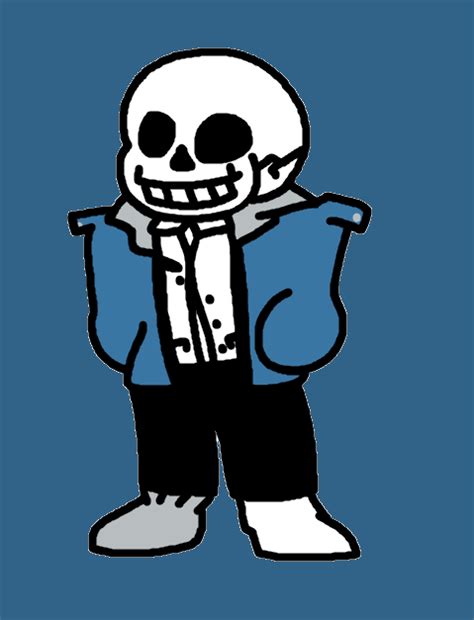 Sans But Overworld By Sandwichedunofficial On Deviantart