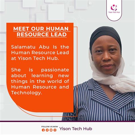 Yison Tech Hub On Linkedin Teamsuccess Hrexcellence Yisonimpact Wawedey