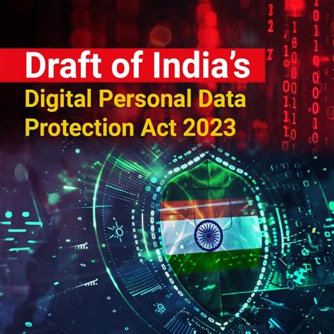 Priyansha Madhwal On Linkedin Draft Of Indias Digital Personal Data Protection Act 2023