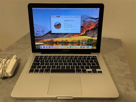 Macbook Pro Inch Early Intel I Ssd Gb Cz Kl Vesnice Aukro