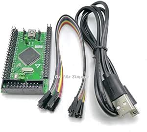 Tool Parts STM32F407 Core Board Minimum System STM32F407VGT6 Development Board VET6 Mini Board