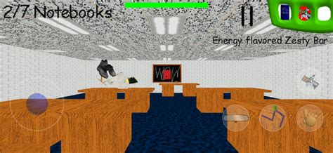 Notebook Baldis Basics Wiki