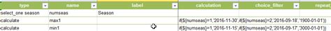 Solved Why Is Date Constraint Not Working Esri Community