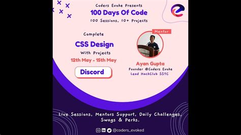 Day 14 Css 100 Days Of Code Youtube