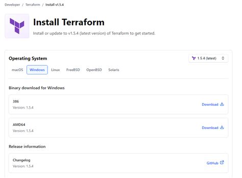 installing terraform on windows a comprehensive guide by roger moore