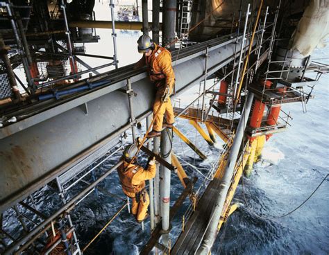 Jacking Provides The Solution Ekofisk