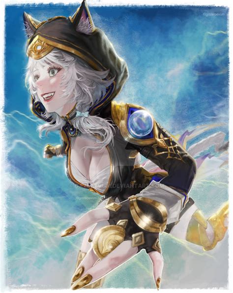 Cipher Hsr By Gazeaevum On Deviantart