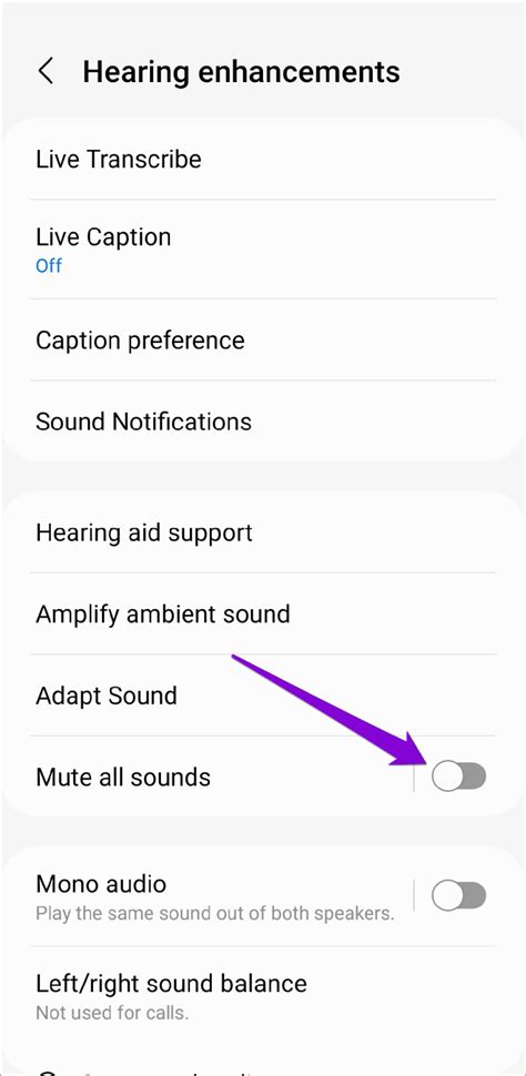 3 Ways To Fix Ear Speaker Not Working On Android Guiding Tech