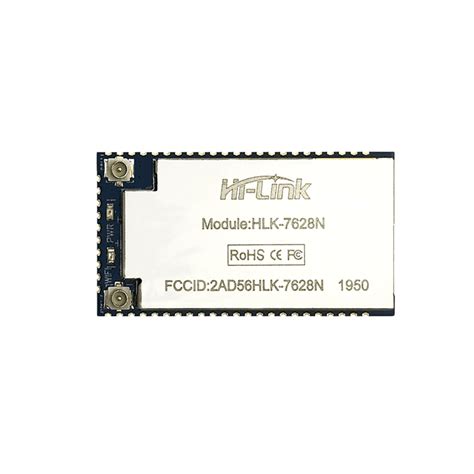 Buy Hlk 7628n Serial Wifi Module Wireless Routing Module At