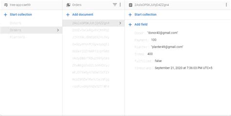 Android How To Use WhereEqualTo And OrderBy In A Firebase
