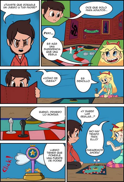 Star Vs The Board Game Of Lust Chochox Com