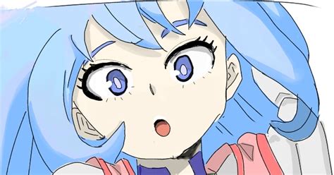 ヒロアカ 波動ねじれちゃん いたい人のイラスト Pixiv