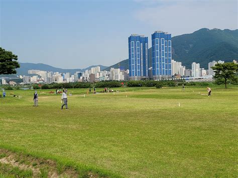 강서구파크골프 경기위원회 Band