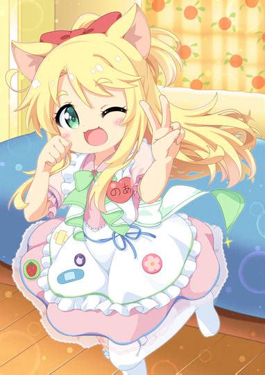 猫耳メイド乃愛ちゃん KURO