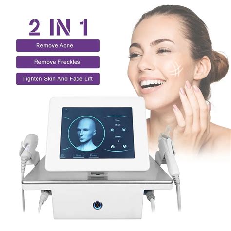 Microneedling With Rf Machine Professional Rf Fractional Device