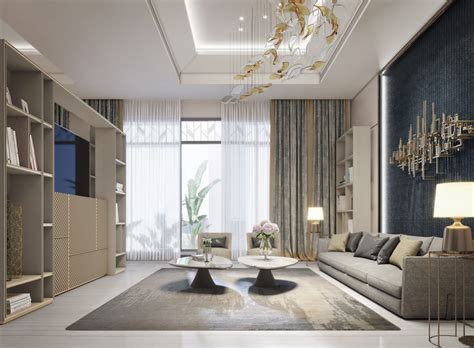 Ya Villa Trig Interior Design