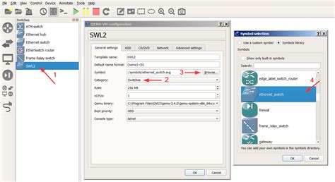 Como Simular Un Switch En GNS3 AreaIP