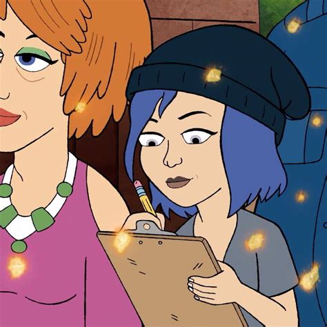 Meet Violet Bless The Harts Jillian Bell Is Violet Hart Shes Sassy Shes Sweet And Shes