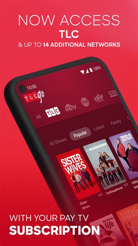 Tlc Go Stream Live Tv Apk Para Android Download
