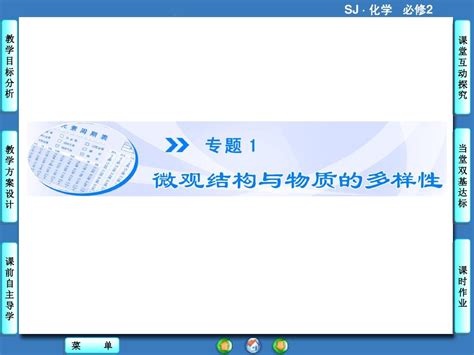 化学必修2专题1 第1单元 第1课时word文档在线阅读与下载无忧文档