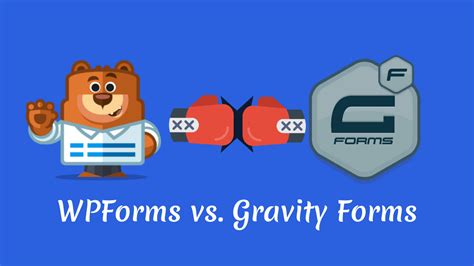 WPForms Vs Gravity Forms Which One You Should Choose In 2020
