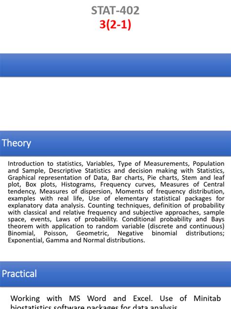 01 Intro And Descriptive Statistics Pdf Level Of Measurement
