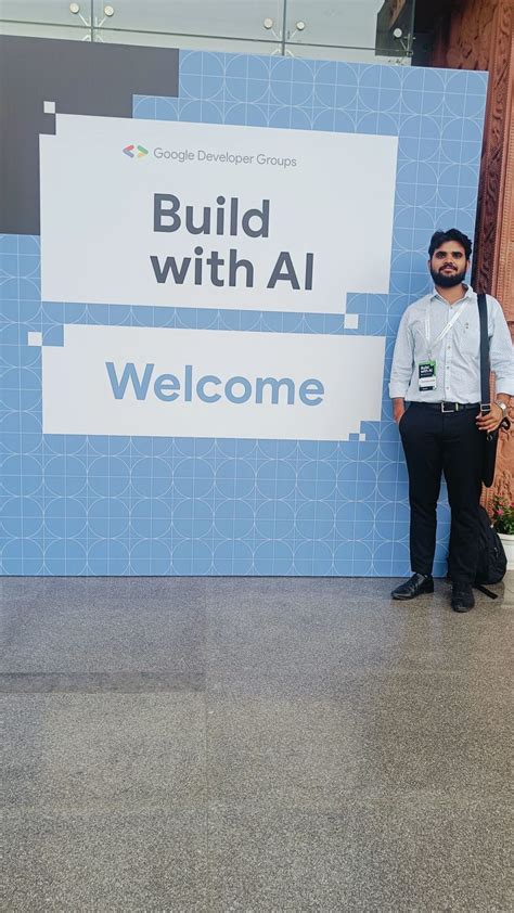 Gdgdelhi Buildwithai Ai Machinelearning Techcommunity Innovation Divyanshu Shukla