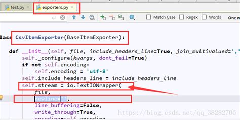 Python Scrapy Csv输出writerow输出的内容每隔一行就有空行 Csdn博客