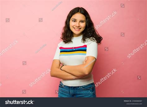 Fille Adolescente Metisse Photos De Stock Images Shutterstock