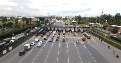 Plan éxodo Y Retorno Por Puente Festivo 4 5 6 Y 7 De Agosto 2023