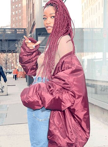 Keke Palmer See Through Shesfreaky