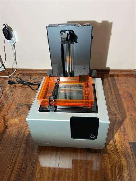 Formlabs Form 2 3d Printer