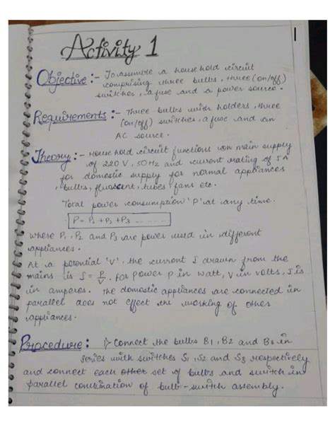 Physics Activity File Pdf