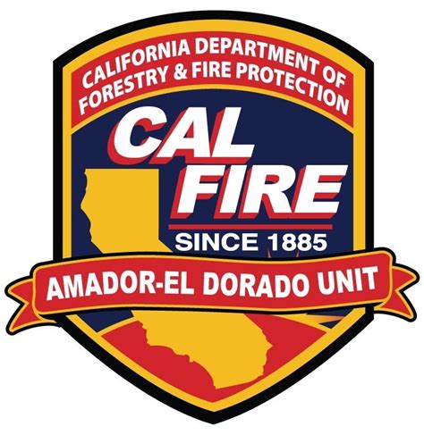Cal Fire Amador El Dorado Units Annual Fire Crew Preparedness Drill